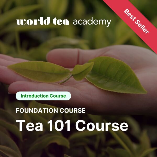 Certified Tea 101 Course – World Tea Academy