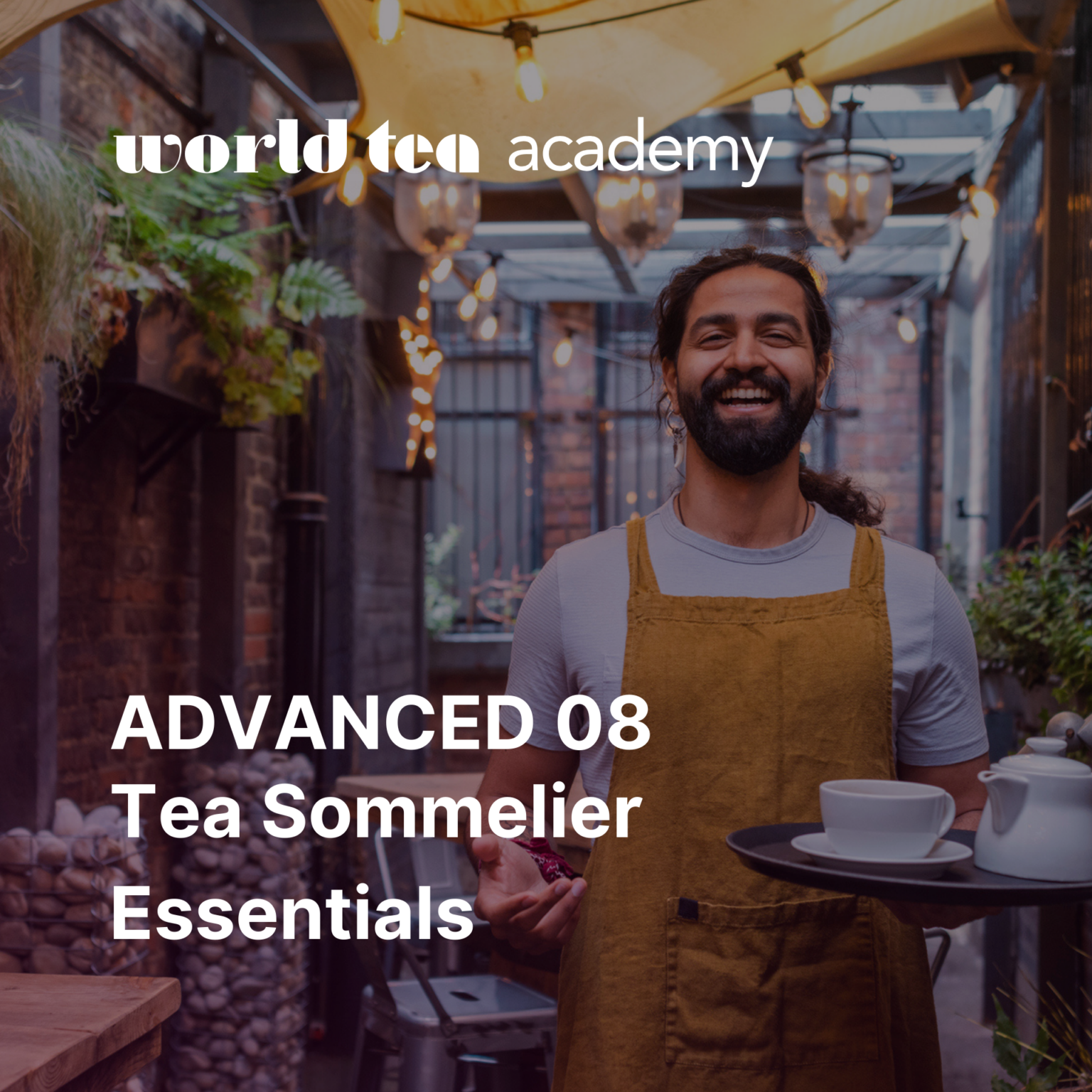 How to Become a Certified Tea Sommelier – World Tea Academy