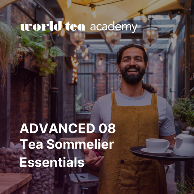 How to Become a Certified Tea Specialist – World Tea Academy