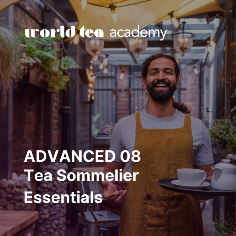 How to Become a Certified Tea Specialist – World Tea Academy